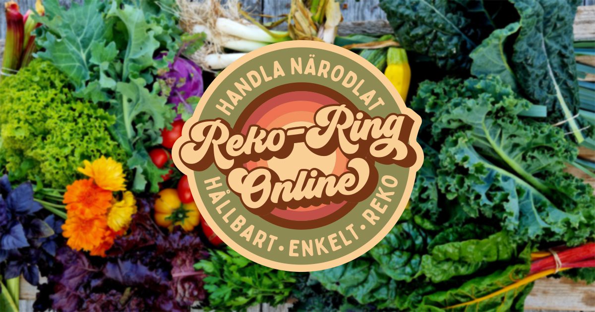 REKO-Hemkört - REKO-RING ONLINE